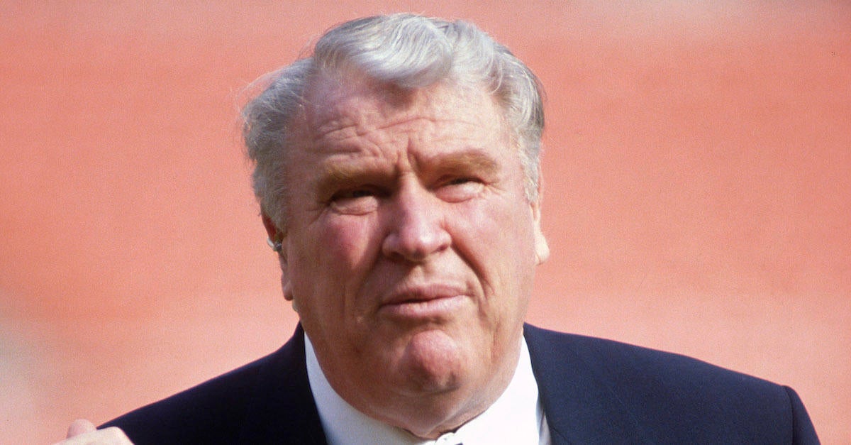 John Madden's Death Has Football Fans Mourning the Icon - PopCulture.com
