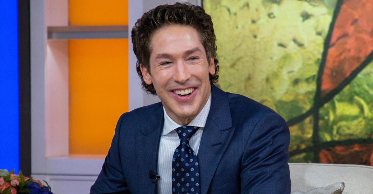 Plumber at Joel Osteen's Lakewood Church Discovers Money, Checks ...