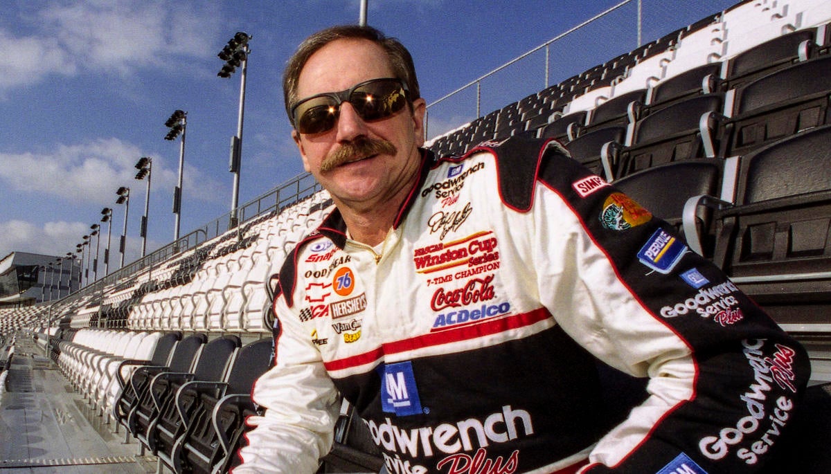 Dale Earnhardt Sr.'s Mother Martha Dead at 91 - PopCulture.com