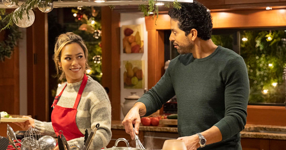 CBS Celebrates Christmas With 2 Original Movies This Holiday Season ...