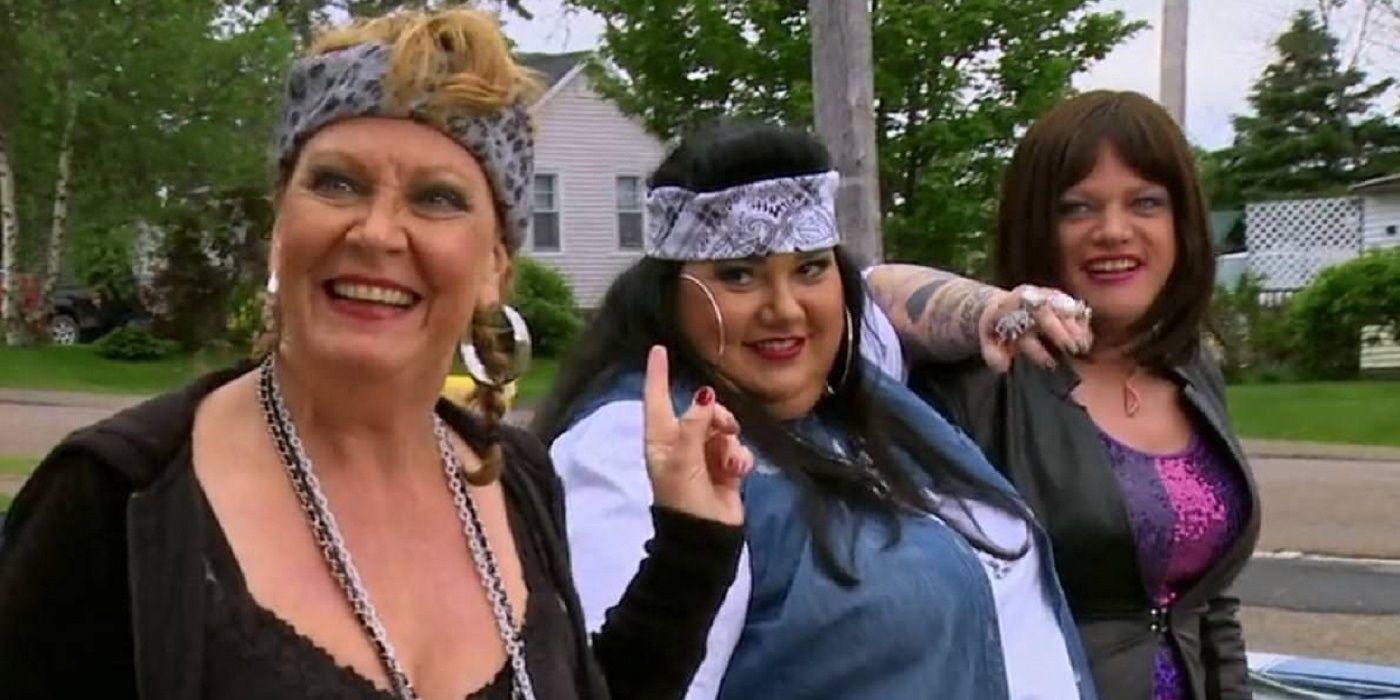 Candy Palmater, 'The Candy Show' and 'Trailer Park Boys' Star, Dead at ...