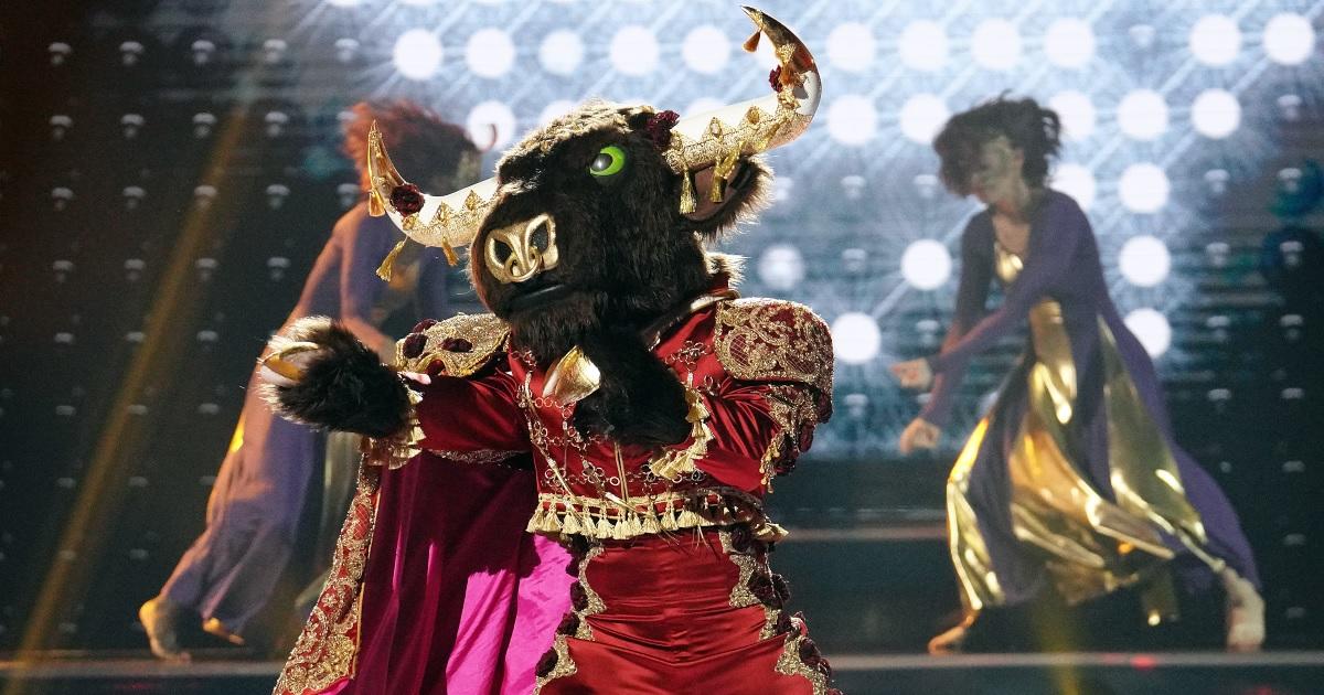 'The Masked Singer' Parody Movie Script Is Making the Rounds in ...