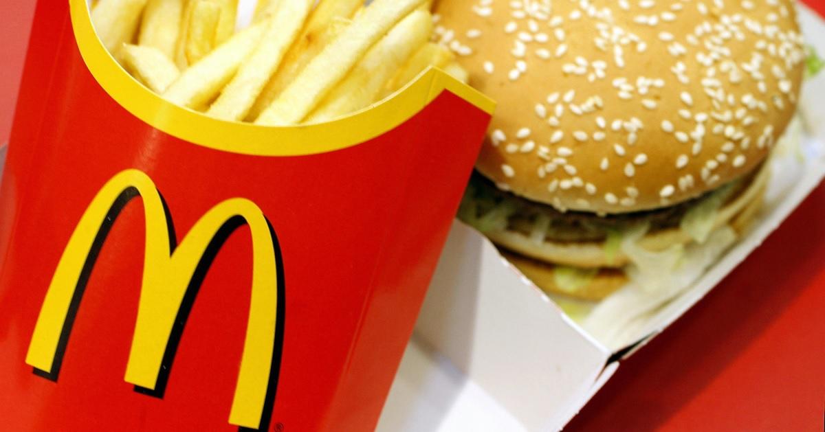 McDonald's Secret Menu Features Controversial New Burger - PopCulture.com