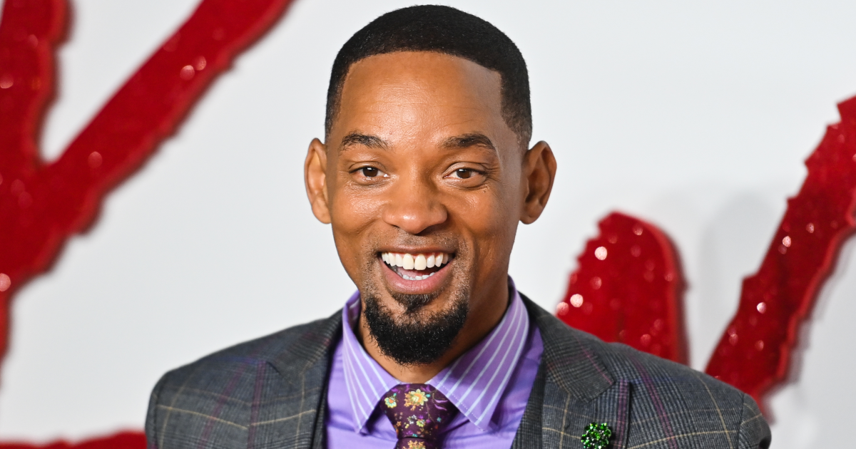 Will Smith Might Have Found His Comeback Project - PopCulture.com
