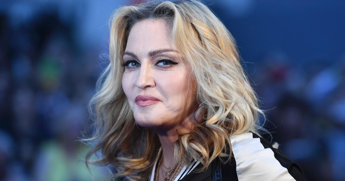Madonna Mourns Her Brother Anthony's Death in Emotional Tribute ...