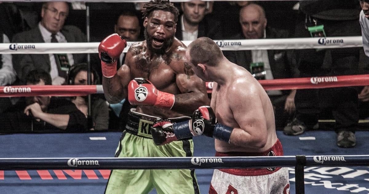 Boxer Danny Kelly Jr. Murdered in Front of Girlfriend and His Children ...