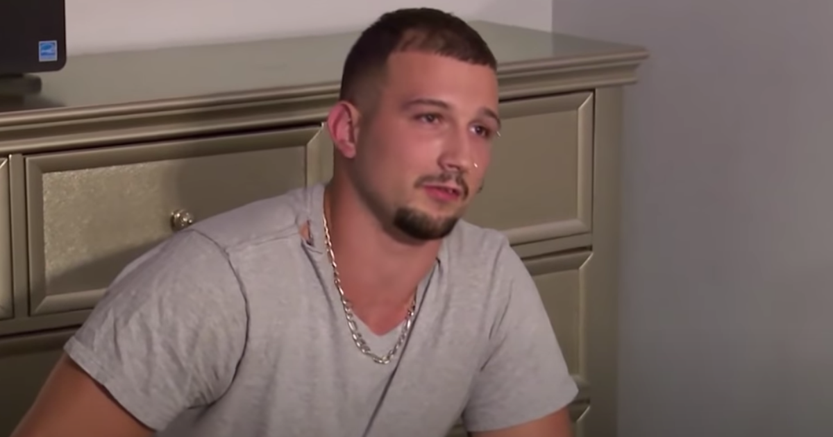 'Love After Lockup': Shane Whitlow Hospitalized After Going Missing ...