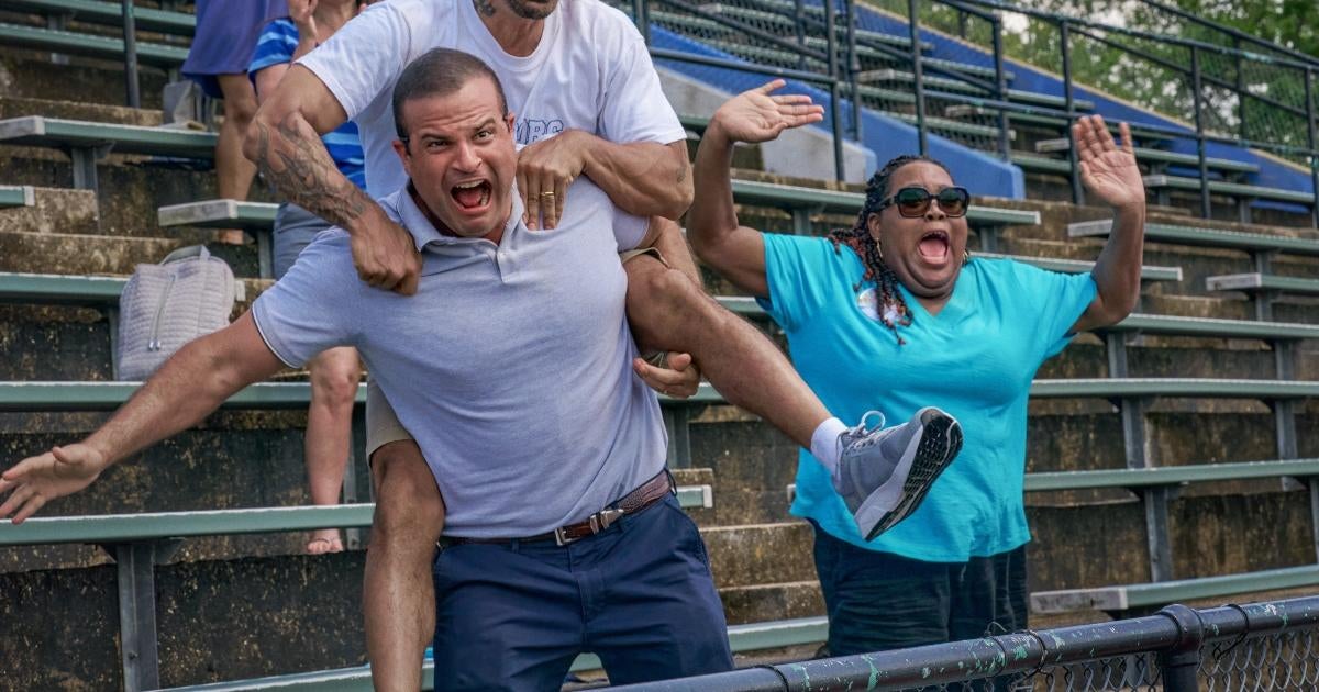 'Home Team' Star and Writer Chris Titone Reveals How NFL Network Helped ...