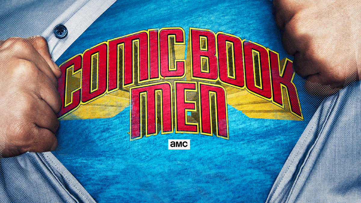Robert Bruce, 'Comic Book Men' Star, Found Dead in Storage Unit ...