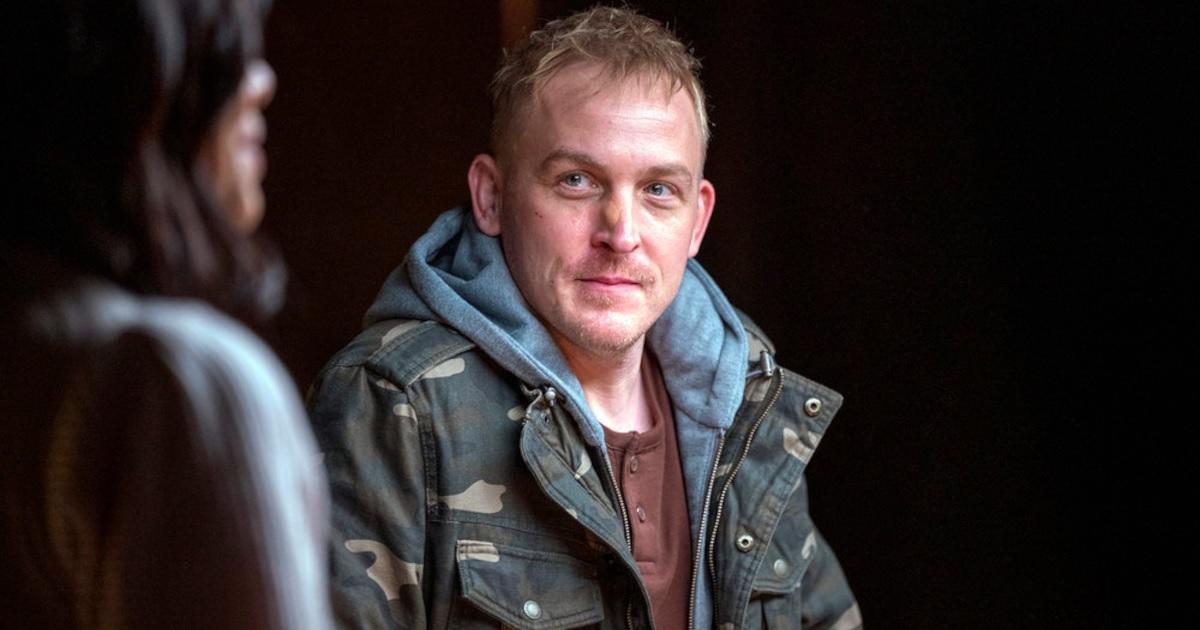 Robin Lord Taylor Shares How His Edward Snowden-Like Character Expands ...