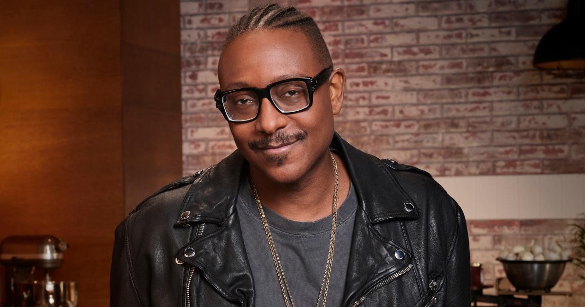 'Top Chef' Star Gregory Gourdet Reveals 40-Pound Weight Loss ...