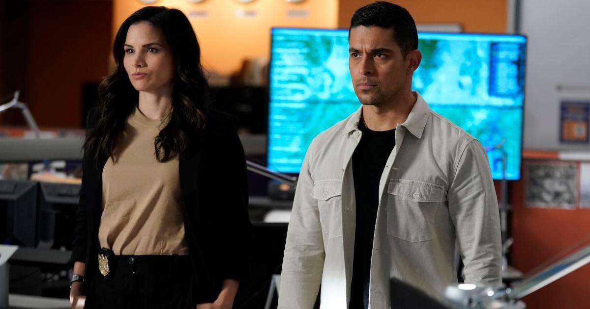 'NCIS': Katrina Law and Jason Antoon on Crossover Premiere, 20 ...