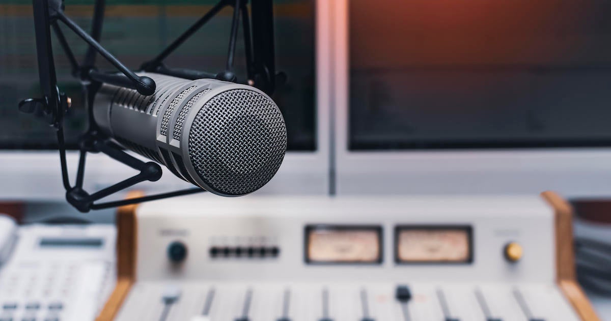 Michael Jackson, Hall of Fame Radio Host, Dead at 87 - PopCulture.com