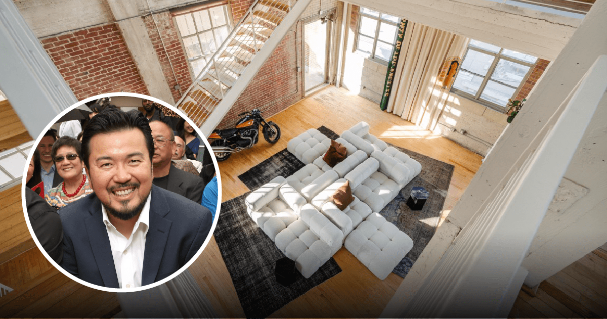 'Fast & Furious' Director Justin Lin's $7M Historic LA Penthouse ...