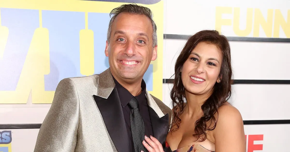 'Impractical Jokers': Joe Gatto's Wife Spotted Without Wedding Ring ...