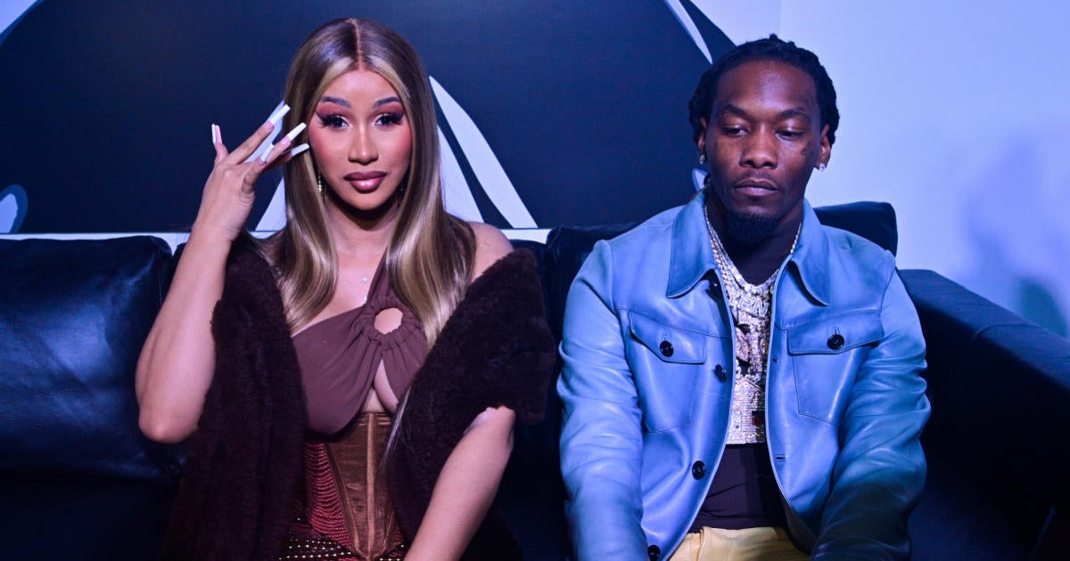 Cardi B Gives Sad Update on Husband Offset Following Takeoff's Death ...