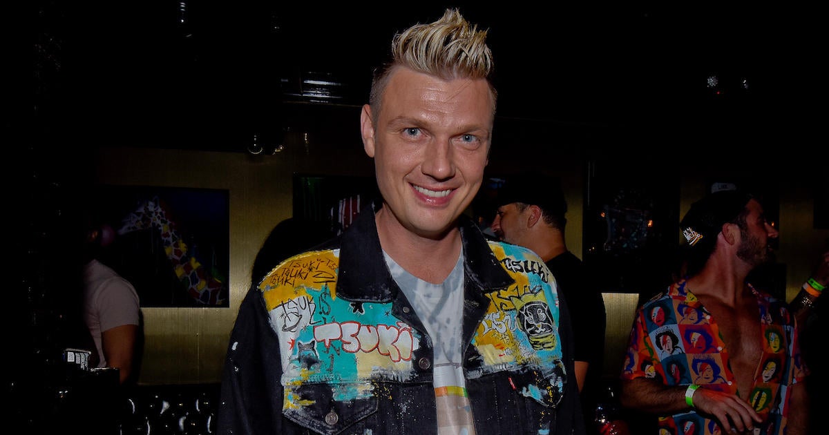 Nick Carter Shows off Weight Loss Transformation in New Photo ...