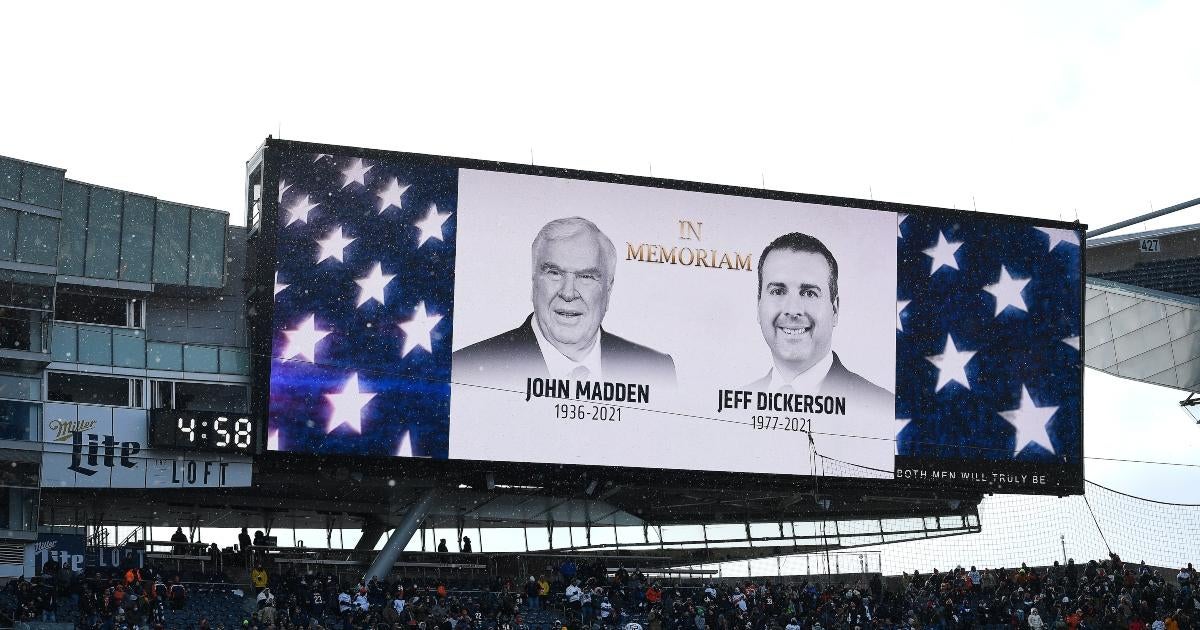 Jeff Dickerson, ESPN Mainstay, Dead at 44 - PopCulture.com