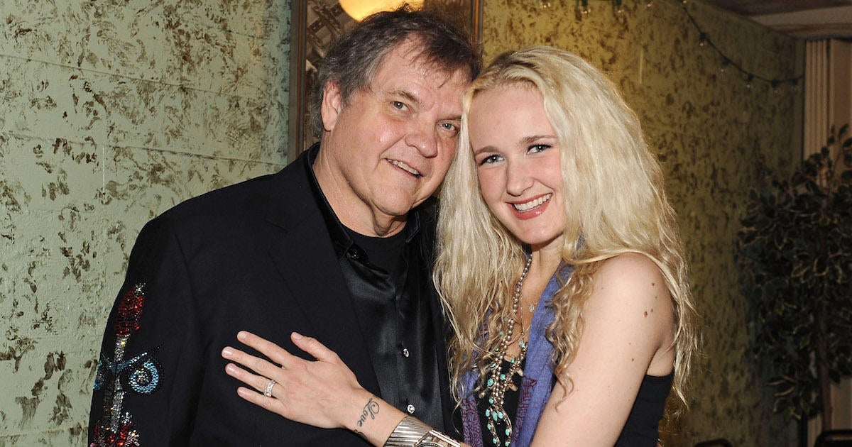 Meat Loaf's Daughter Writes Touching Tribute After Rock Legend's Death ...