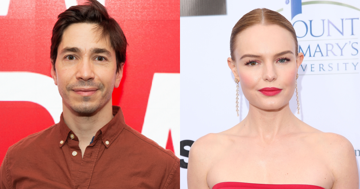 Justin Long and Kate Bosworth Happily Go Instagram Official With ...