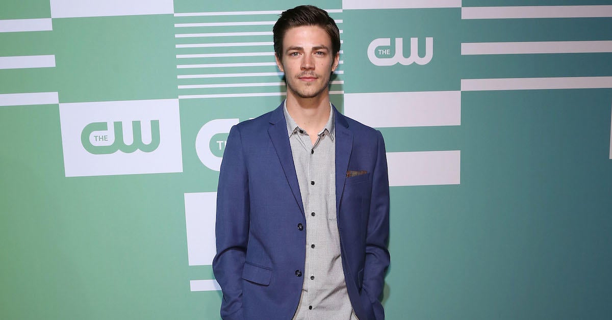 'The Flash': Massive Update on Grant Gustin's Future on the Show ...