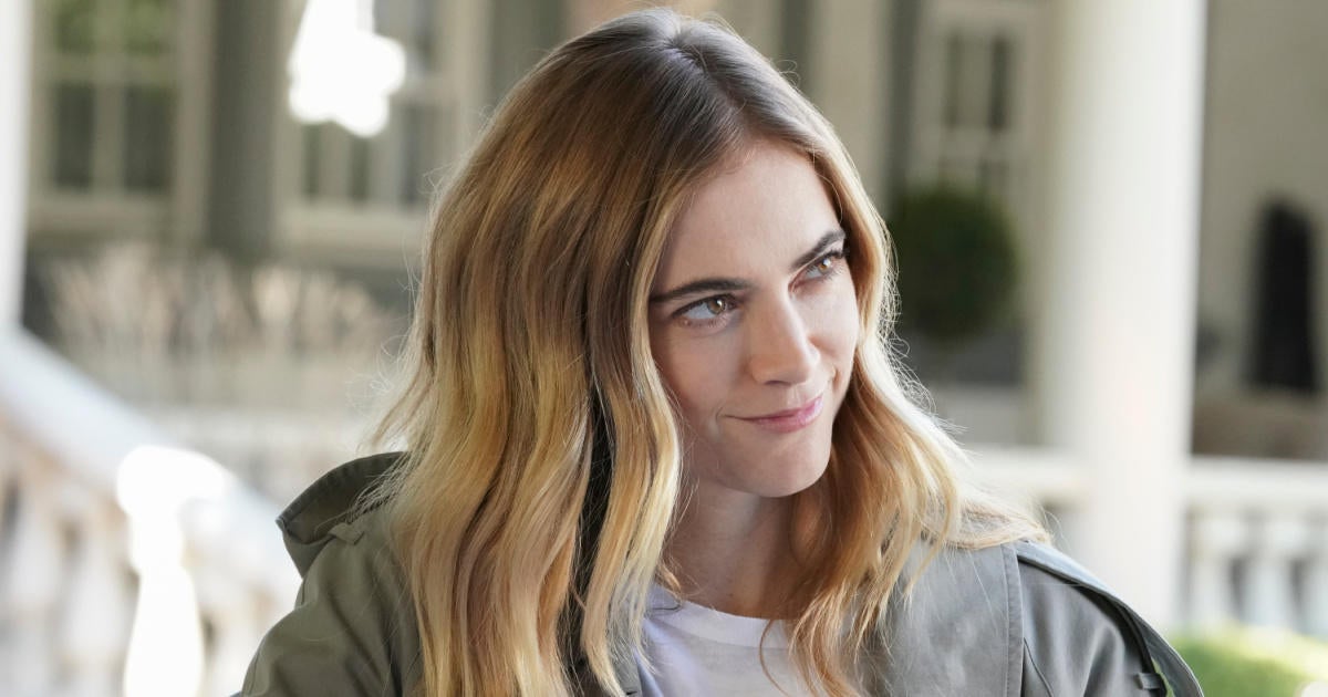 'NCIS': Emily Wickersham Welcomes Baby Boy, Reveals Adorable First ...
