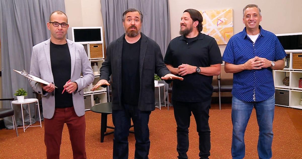 'Impractical Jokers': How Joe Gatto's Co-Stars Reacted to His Exit ...