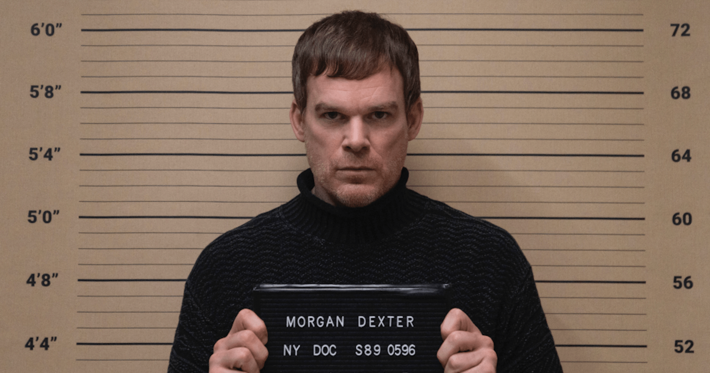 Michael C. Hall's Replacement for 'Dexter' Prequel Revealed: Meet the ...