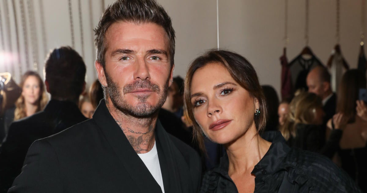 David Beckham's Former Assistant Doubles Down on Claims They Had an ...