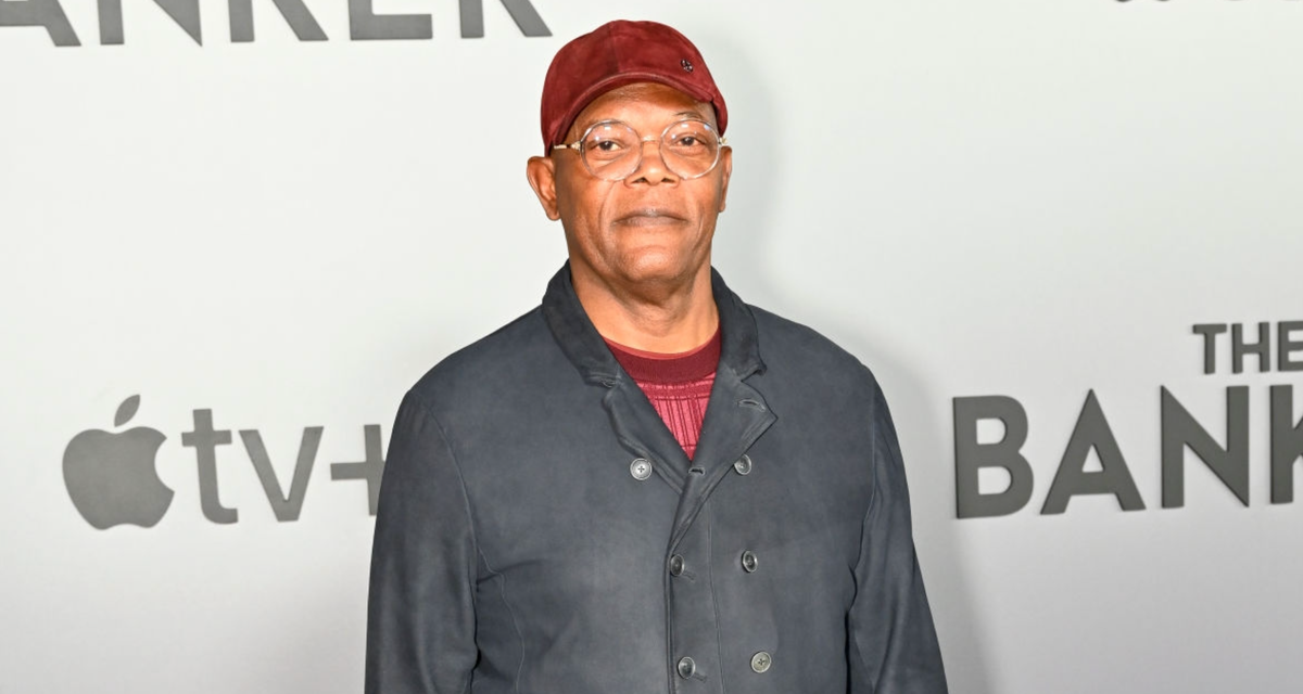 Samuel L. Jackson Is Unrecognizable in First Look Photo of Anticipated ...