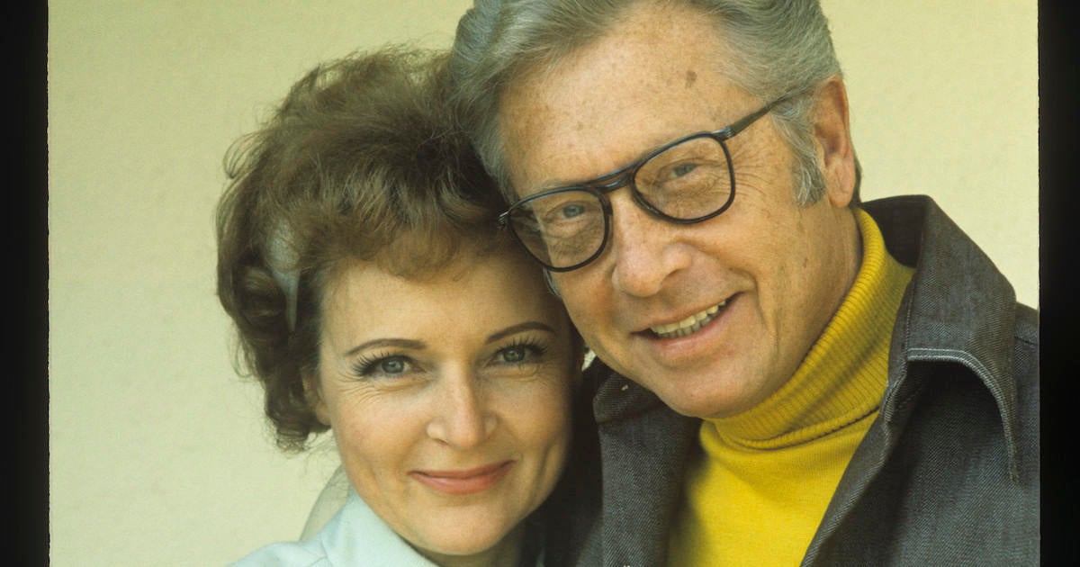 Looking Back at Betty White and Husband Allen Ludden's Love Story ...