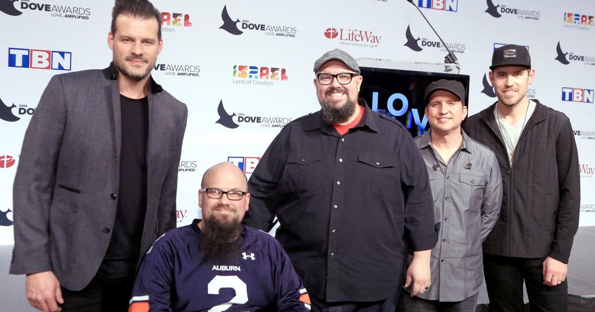 Christian Band Big Daddy Weave's Jason 'Jay' Weaver Dead at 42 ...