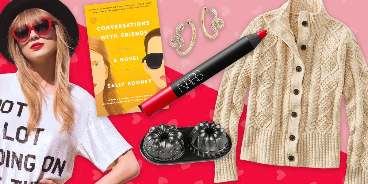 Valentine's Day Gifts for the Taylor Swift Fan in Your Life ...