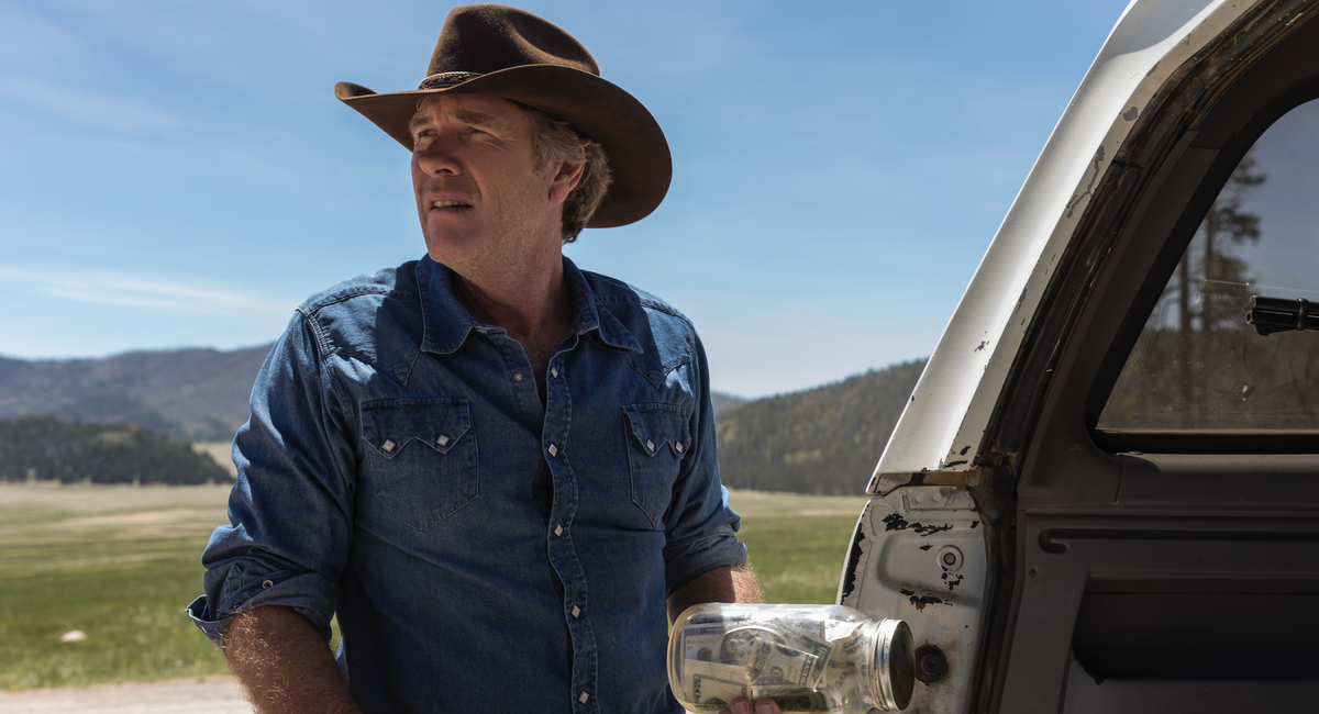 'Longmire' Fans Get Major Update About Previously Concluded Series ...