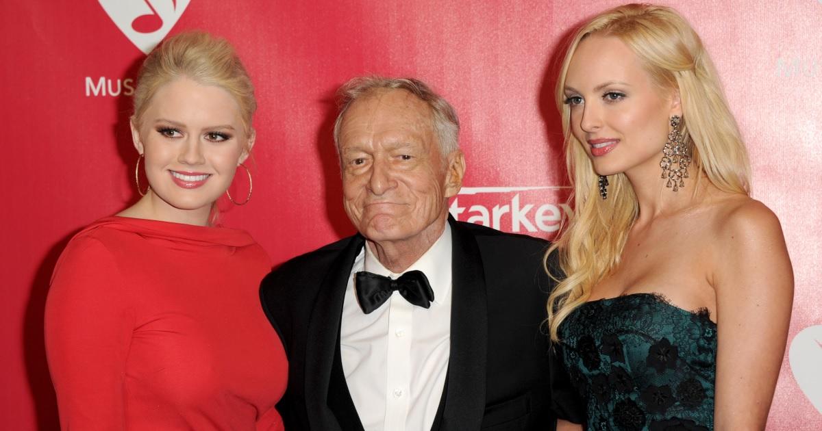 Hugh Hefner's Former Playboy Girlfriends Reveals Why They Were ...
