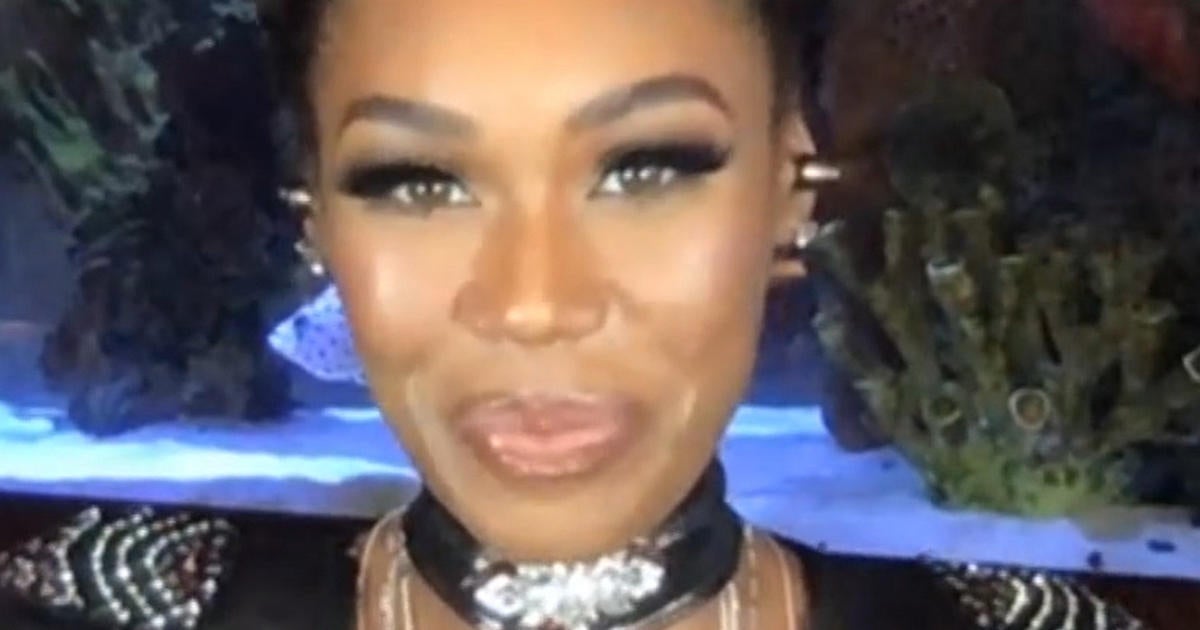Former 'RHOP' Star Monique Samuels' Return to Reality Television ...