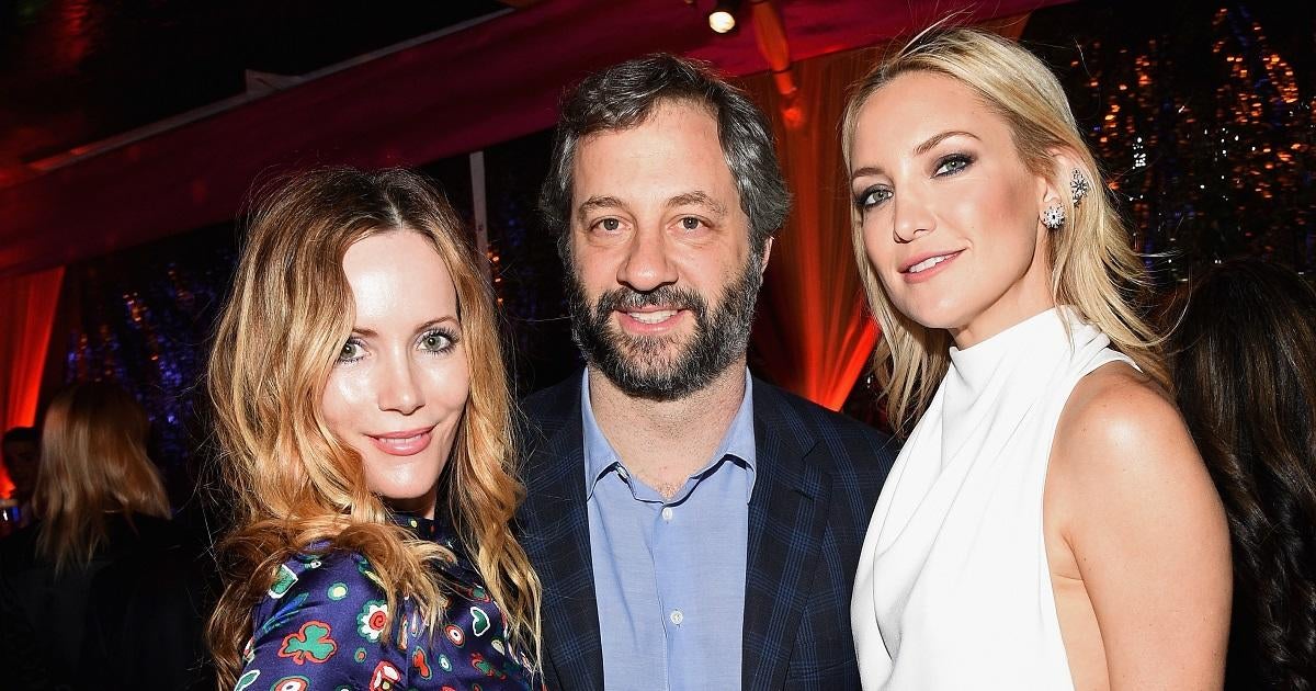 Kate Hudson's Son Ryder Is Dating Judd Apatow's Daughter Iris ...