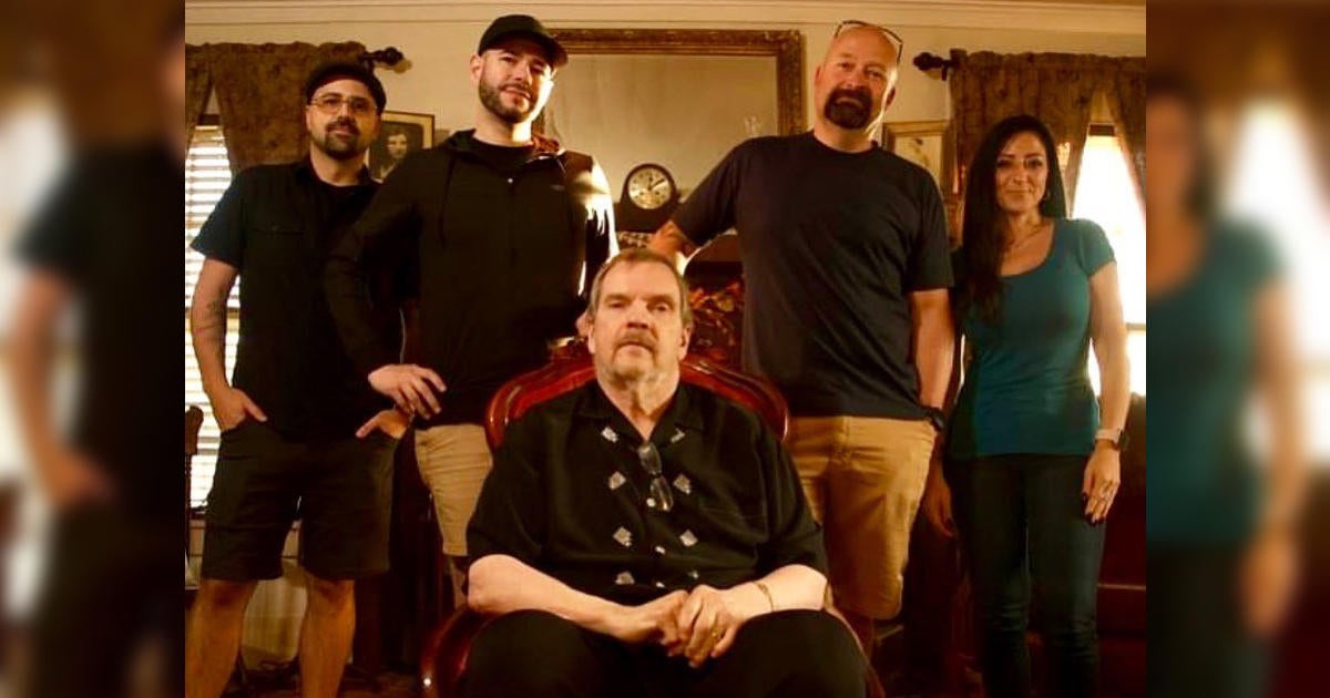 'Ghost Hunters' Investigator Jason Hawes Mourns 'Close Friend' Meat ...