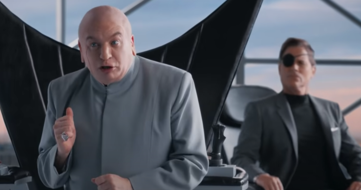 'Austin Powers' Super Bowl Commercial Sees the Cast Reunite ...