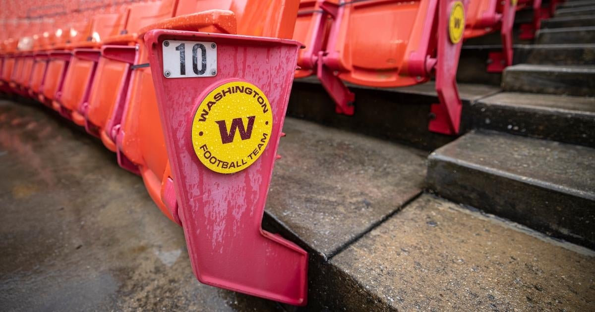 Washington Football Team Officially Announces New Name and Logo ...