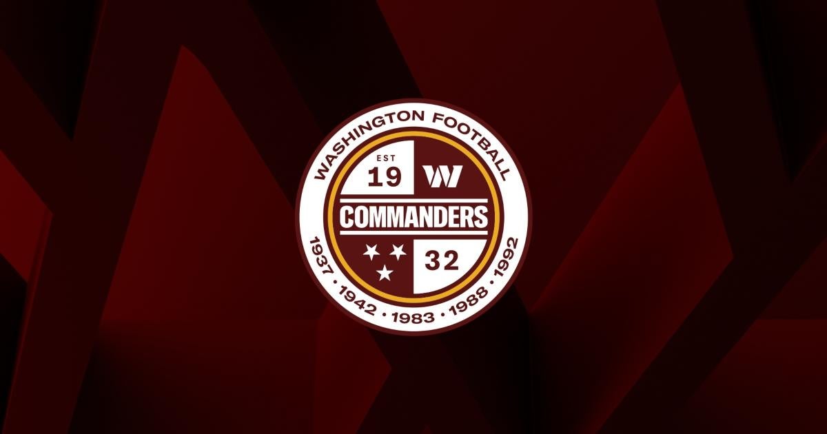 Washington Commanders' New Name Leads to Mixed Reactions on Social ...