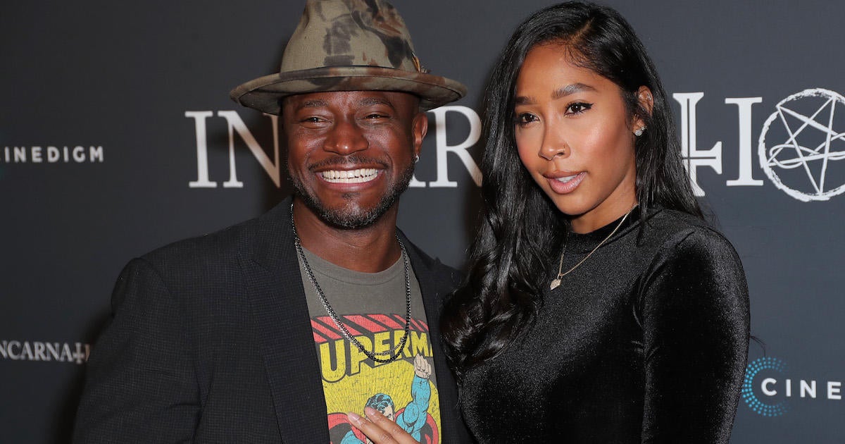 Taye Diggs and Former 'Love & Hip Hop' Star Are Coupled Up and Fans Are ...