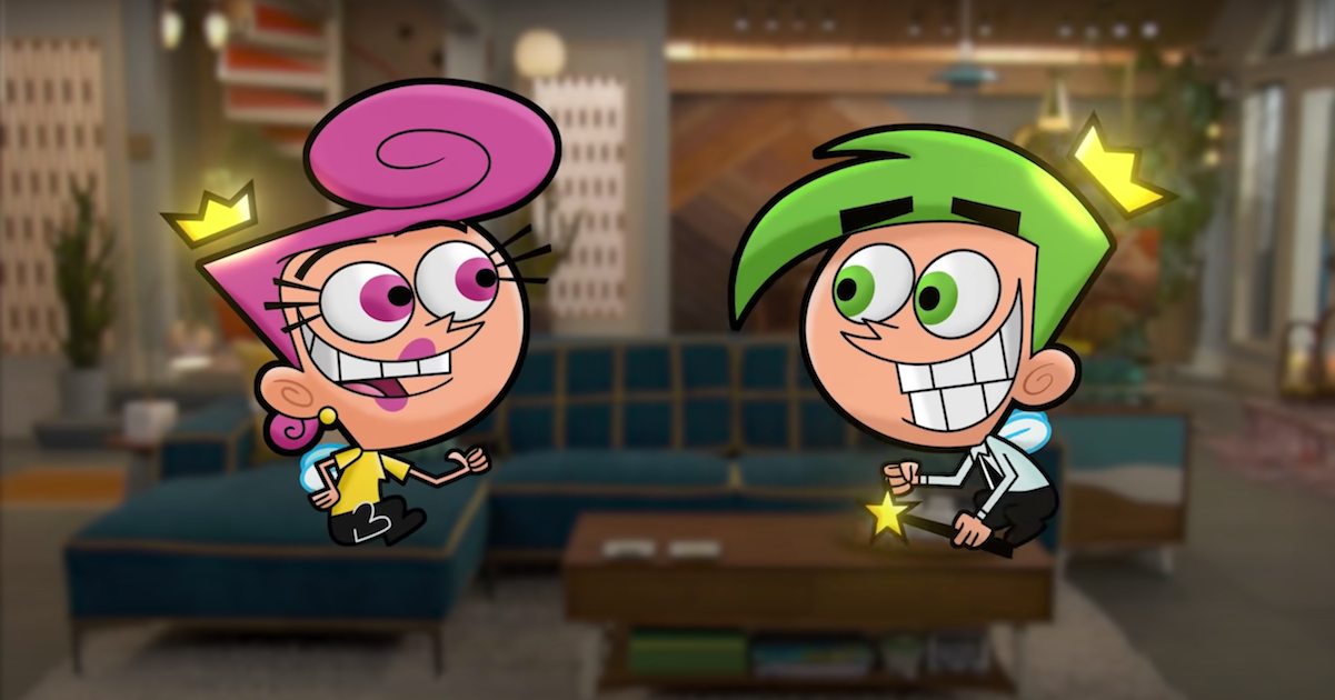 A New 'Fairly OddParents' Series Is in the Works With Original Voice ...