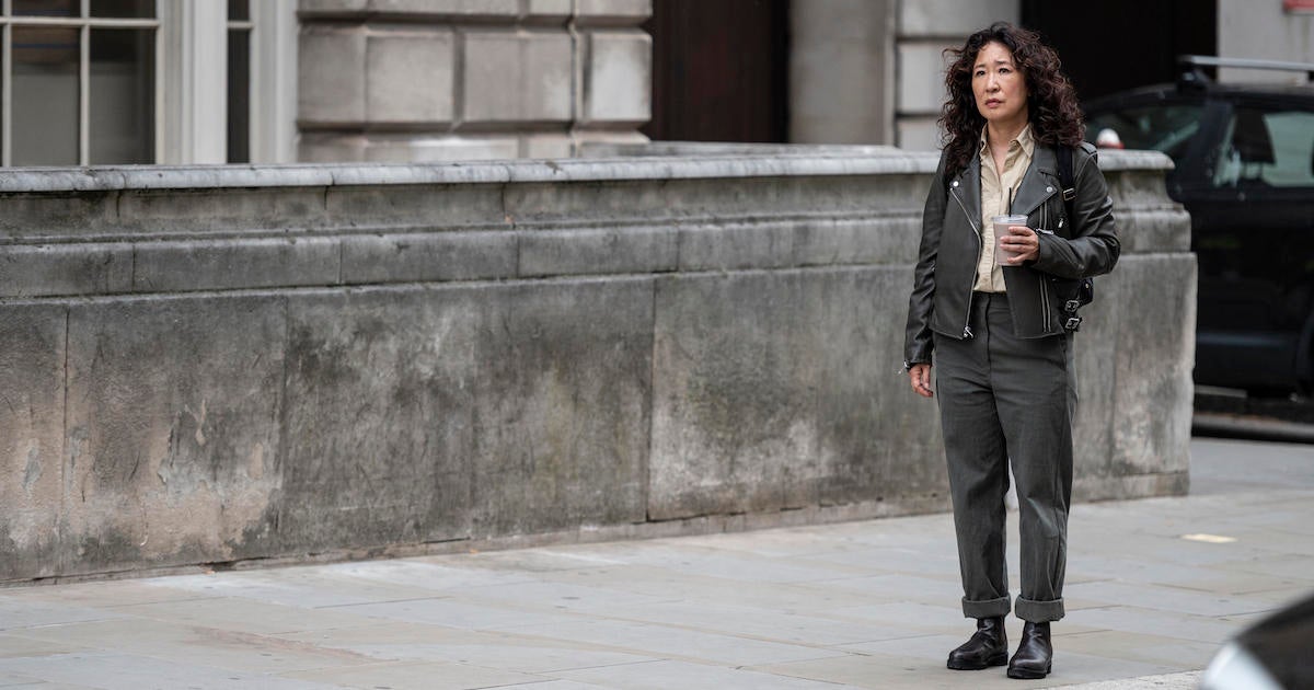 'Killing Eve': Sandra Oh Teases Final Shot of Final Season - PopCulture.com