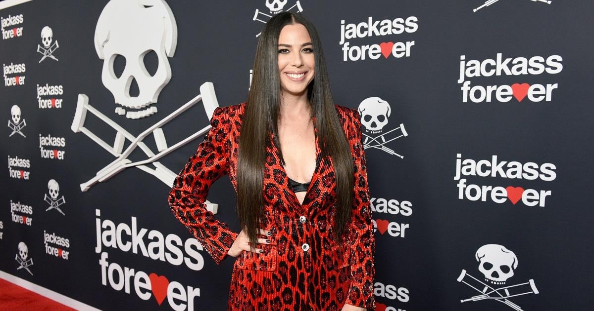 Rachel Wolfson: Meet the 'Jackass' Crew's First Female Member ...