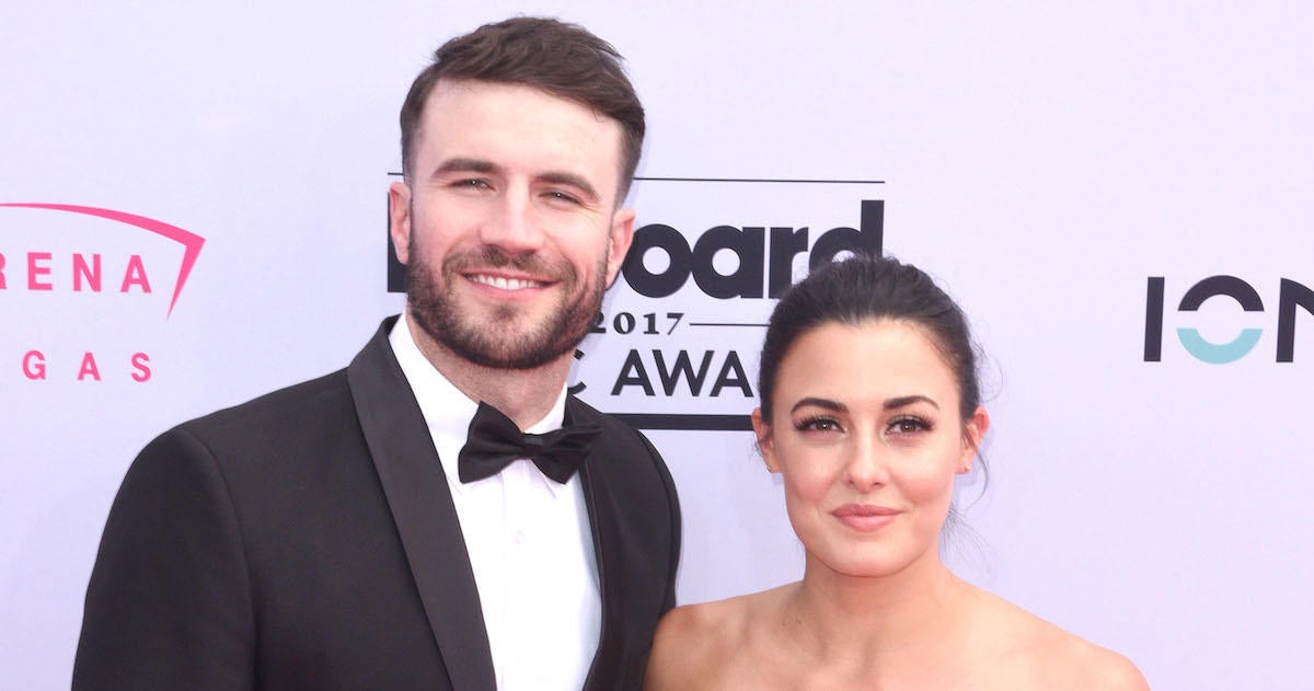 Sam Hunt and Wife Hannah Lee Fowler Welcome First Baby Together ...