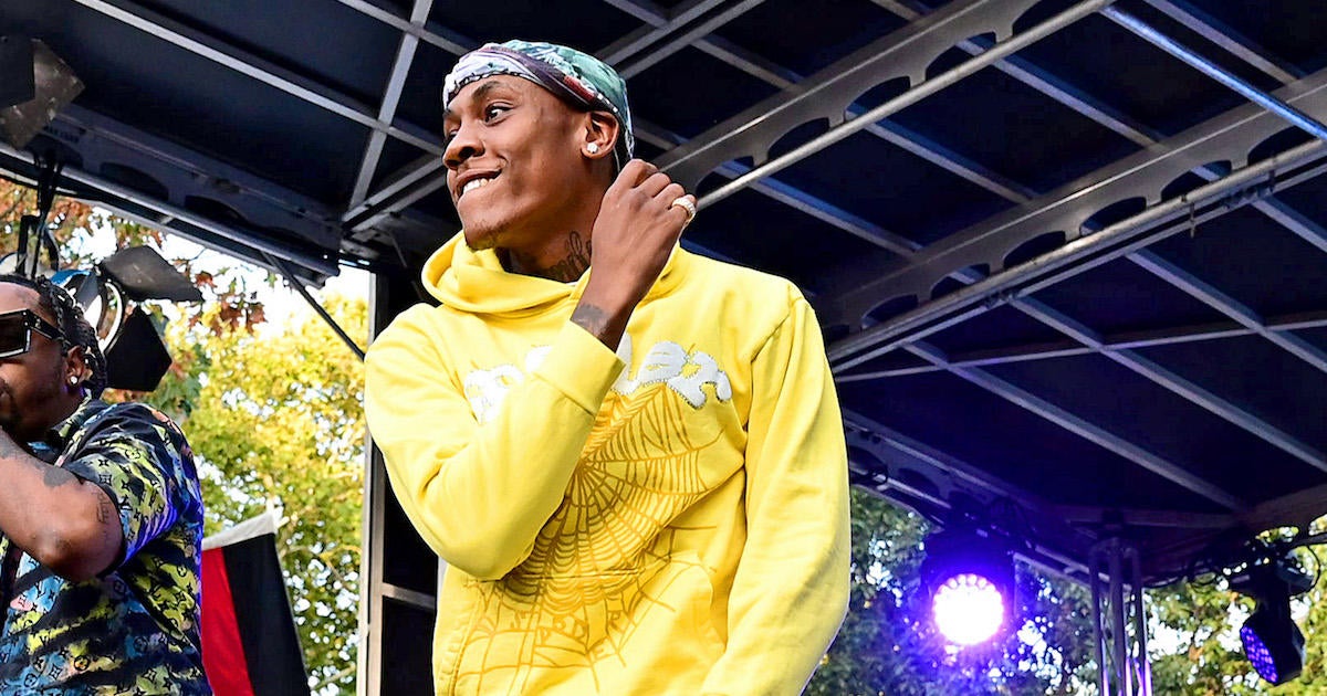 Rapper Tdott Woo Dead at 22 After Signing With Record Label ...