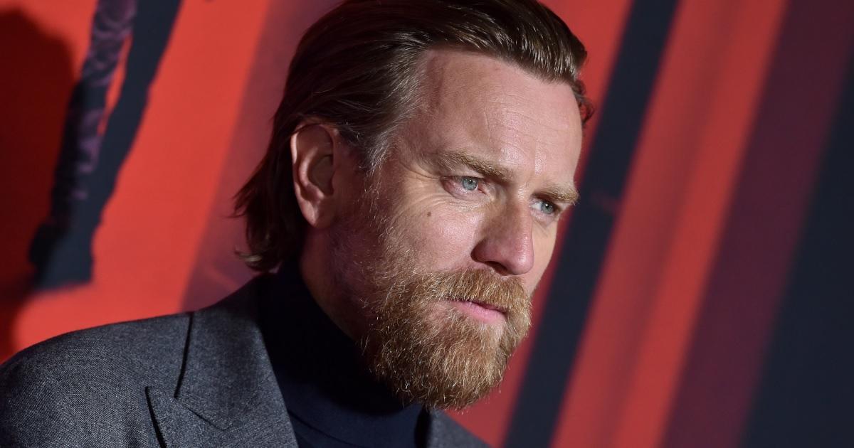 Ewan McGregor Calls out Racist Remarks About Co-Star Moses Ingram ...