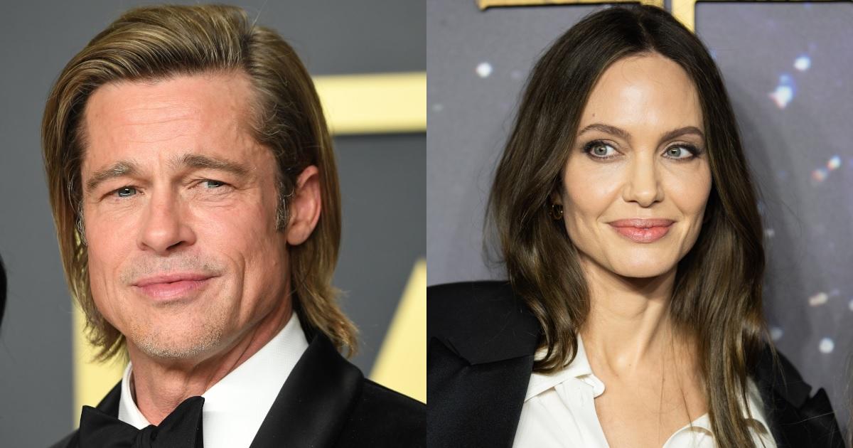 Angelina Jolie and Brad Pitt Alleged 2016 Airplane Incident Detailed in ...