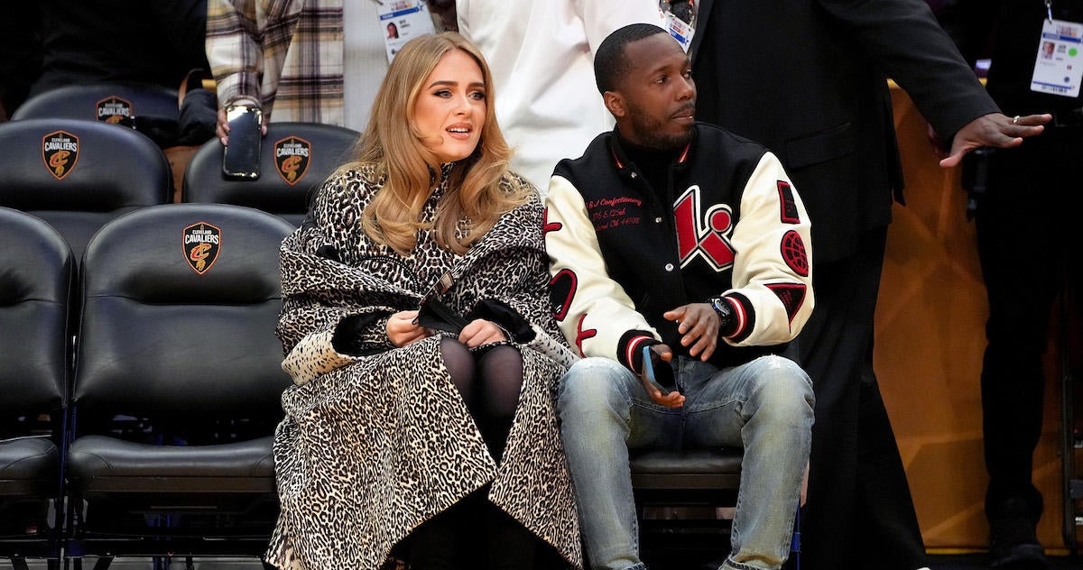 Adele Fuels Engagement Rumors With Rich Paul By Flashing Massive ...